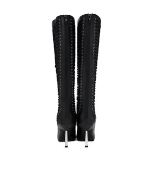 MISBHV High-heeled Knee-length Boots