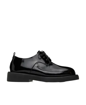 Marsèll Gomme Series Gommello Lace Flat Shoes