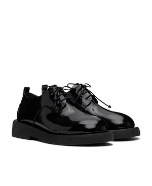 Marsèll Gomme Series Gommello Lace Flat Shoes