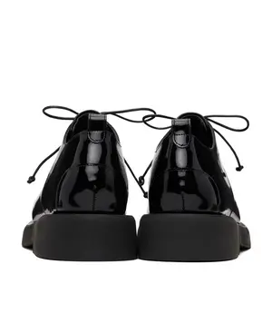 Marsèll Gomme Series Gommello Lace Flat Shoes
