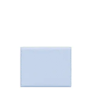 Longchamp Le Roseau Compact Wallet