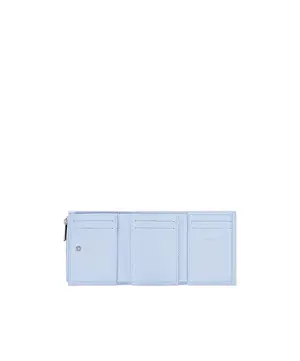 Longchamp Le Roseau Compact Wallet