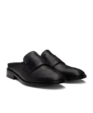 MAISON MARGIELA New Classic Stitch Slippers