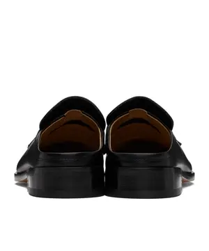MAISON MARGIELA New Classic Stitch Slippers