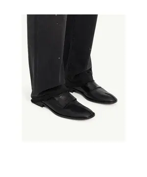 MAISON MARGIELA New Classic Stitch Slippers