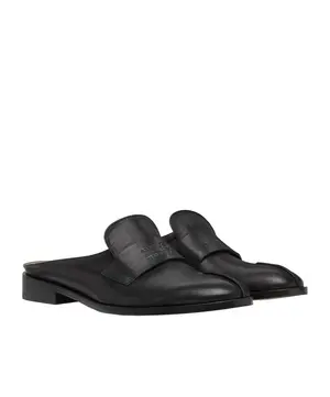 MAISON MARGIELA New Classic Stitch Slippers