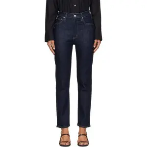 Citizens Of Humanity Cropped Straight Jeans