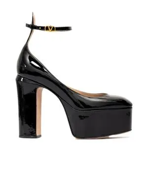 Valentino Garavani Vlogo Platform Pumps