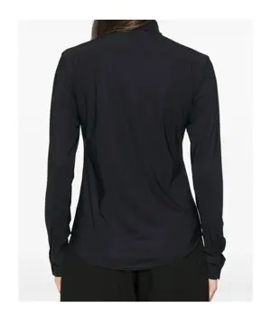 MAZZARELLI Long-sleeve Button-up Shirt
