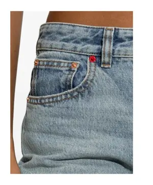 Isabel Marant Étoile Belt-loop Jeans