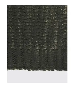 Avant Toi Ribbed Knit Beanie Hat