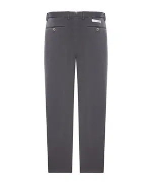 BRIGLIA 1949 Pleated Chino Trousers