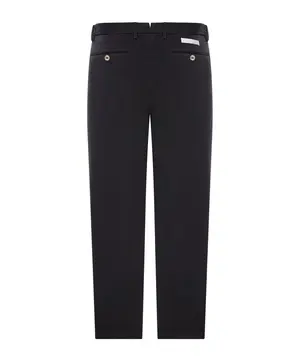 BRIGLIA 1949 Pleated Chino Trousers