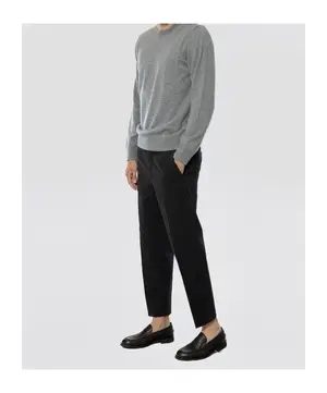 BRIGLIA 1949 Pleated Chino Trousers