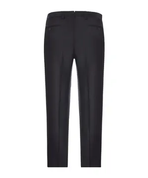BRIGLIA 1949 Portbellos Pleated Trousers