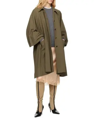 THE ROW 90mm Mesh Knee-high Boots