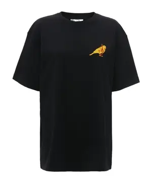 J.w.anderson Frill T-shirts For Women