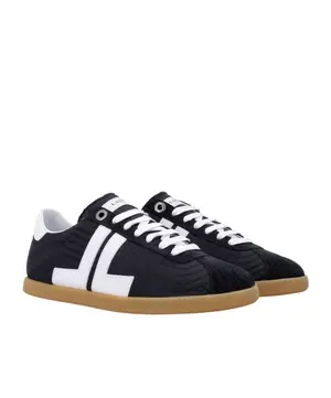 LANVIN Round-toe Sneakers