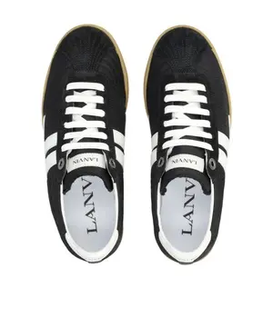LANVIN Round-toe Sneakers