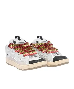 LANVIN Round-toe Sneakers