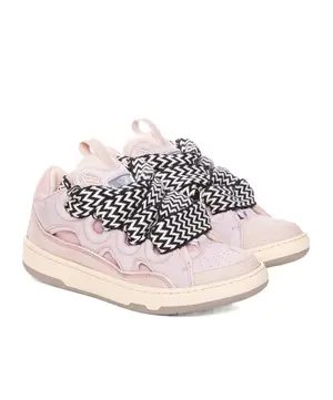 LANVIN Round-toe Sneakers