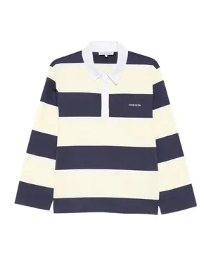 Stine Goya Long-sleeved Top - White