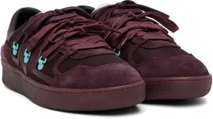 LANVIN Clay Sneakers - Bacchus