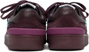 LANVIN Clay Sneakers - Bacchus