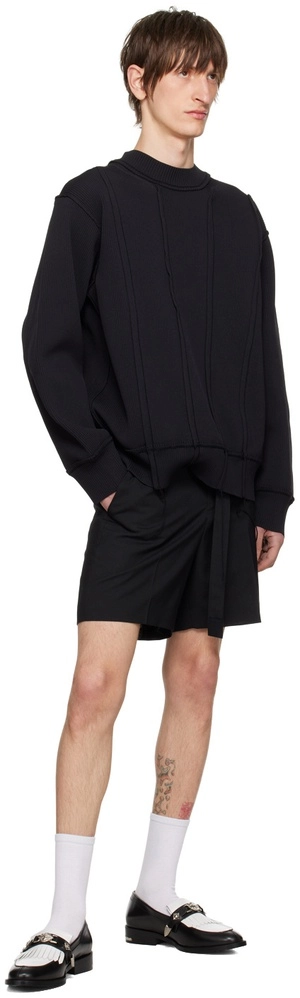 TOGA VIRILIS Round Toe Loafers