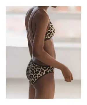 BASERANGE Mississippi Triangle Bra