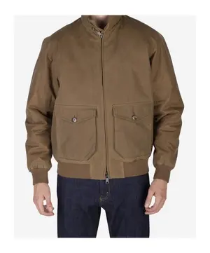 BARACUTA Long-sleeved Jacket