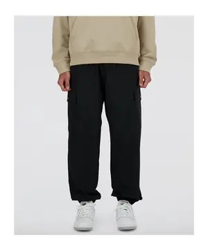 NEW BALANCE Twill Cargo Joggers