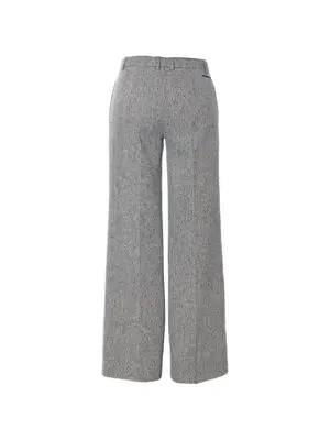 ERMANNO FIRENZE Wide-leg Trousers
