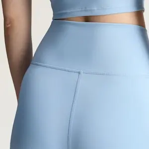 Adidas By Stella McCartney Short Yoga Leggings