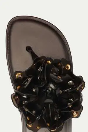 Farm Rio Open-toe Slippers