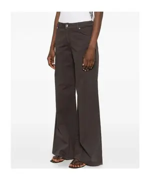 ERMANNO FIRENZE Wide-leg Jeans