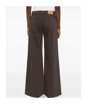 ERMANNO FIRENZE Wide-leg Jeans