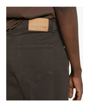 ERMANNO FIRENZE Wide-leg Jeans