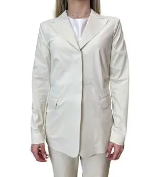 Max Mara Long-sleeved Casual Jacket