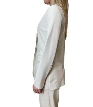 Max Mara Long-sleeved Casual Jacket