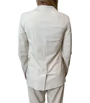Max Mara Long-sleeved Casual Jacket