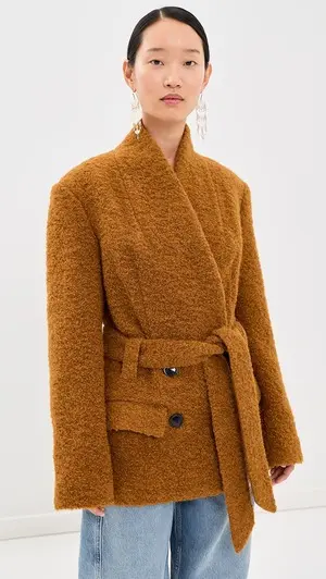 Isabel Marant Étoile Syndra Jacket