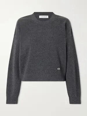 Victoria Beckham Crewneck Knitwear For Women