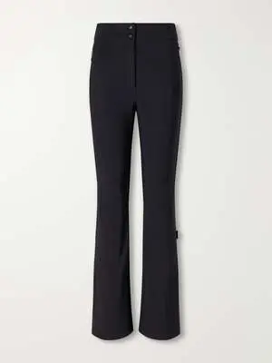 YVES SALOMON High-waist Straight-leg Ski Pants
