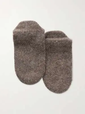 Nour Hammour Cashmere And Wool-blend Tights