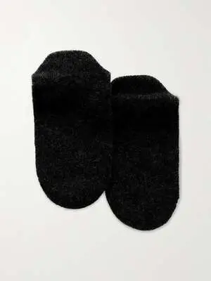 Nour Hammour Whit Wool And Cashmere-blend Tights
