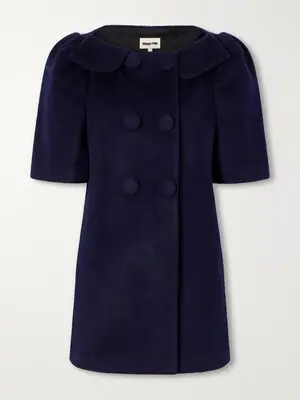 SHUSHU/TONG Wool Coat