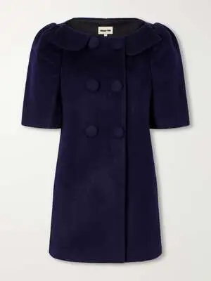 SHUSHU/TONG Wool Coat