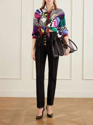 Versace Straight-leg Jeans