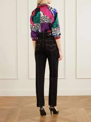 Versace Straight-leg Jeans